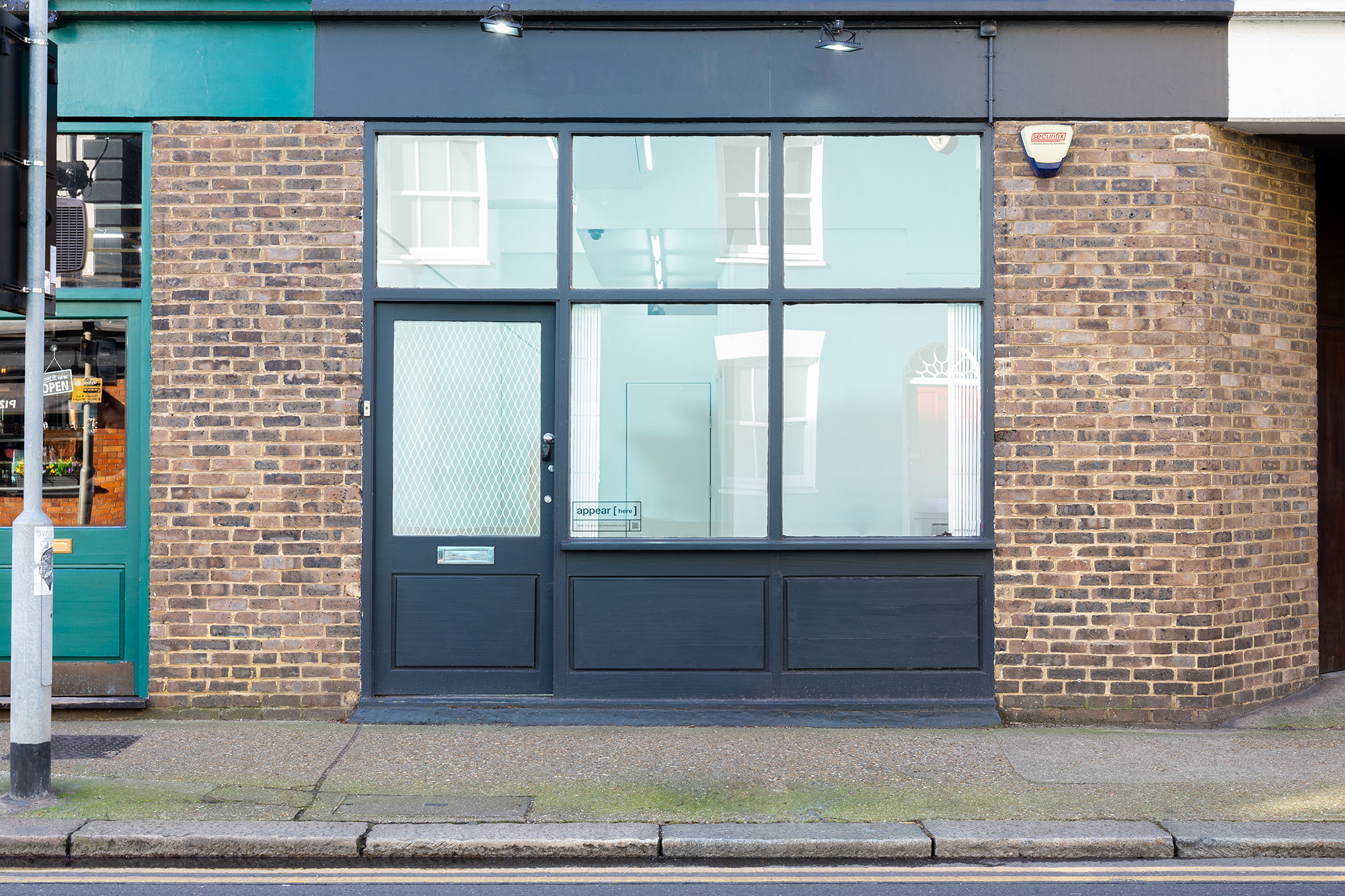 Retail Space, Venues & Pop-up Shops for Rent | Appear Here